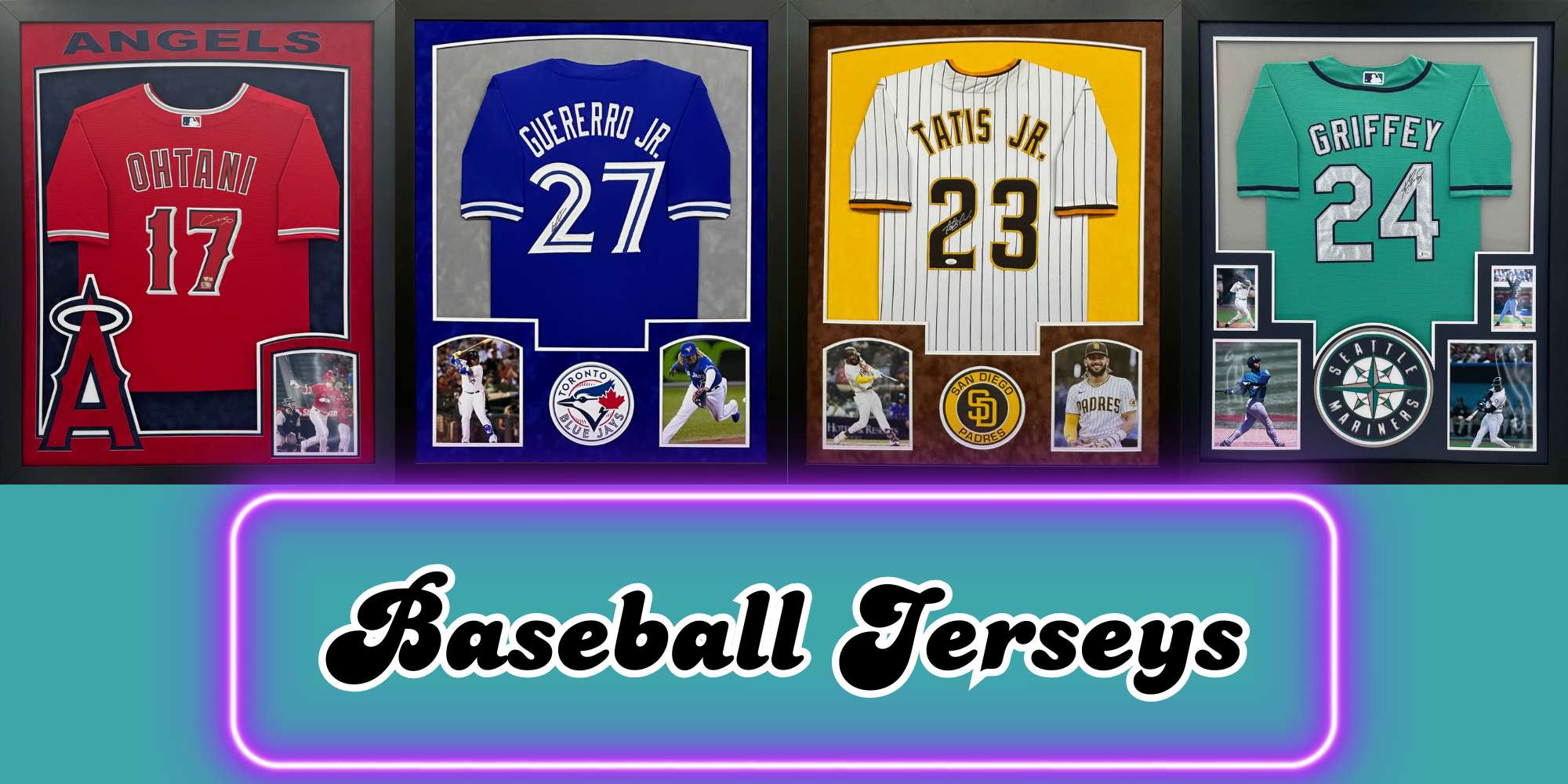 Baseball Jerseys